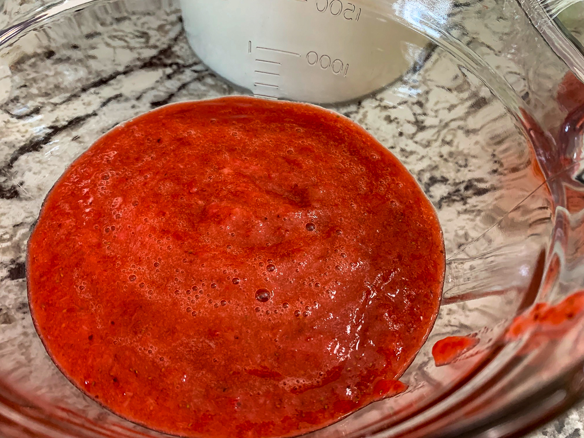 Apple Strawberry Jam - Tidbits by Taylor - Specialty Desserts