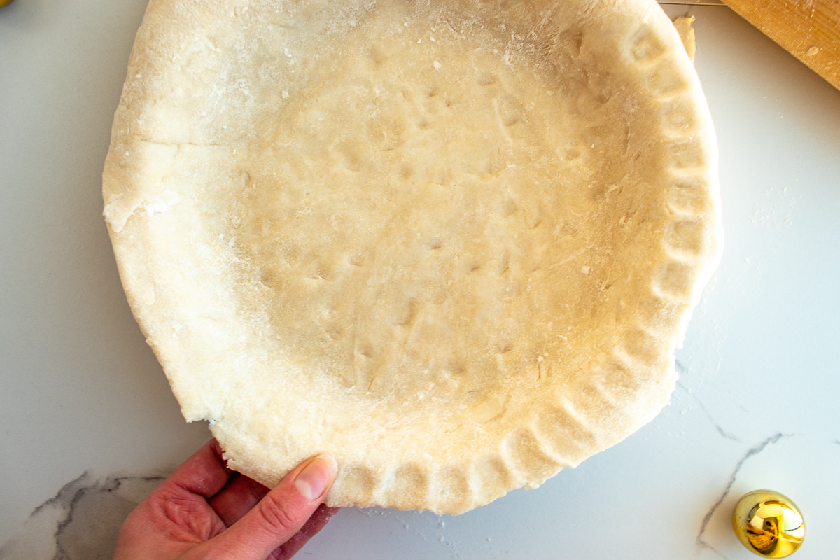 Five Ways to Style a Pie Crust - Tidbits by Taylor - Pies & Tarts