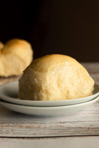Old-Fashioned Buns Recipe - Tidbits by Taylor
